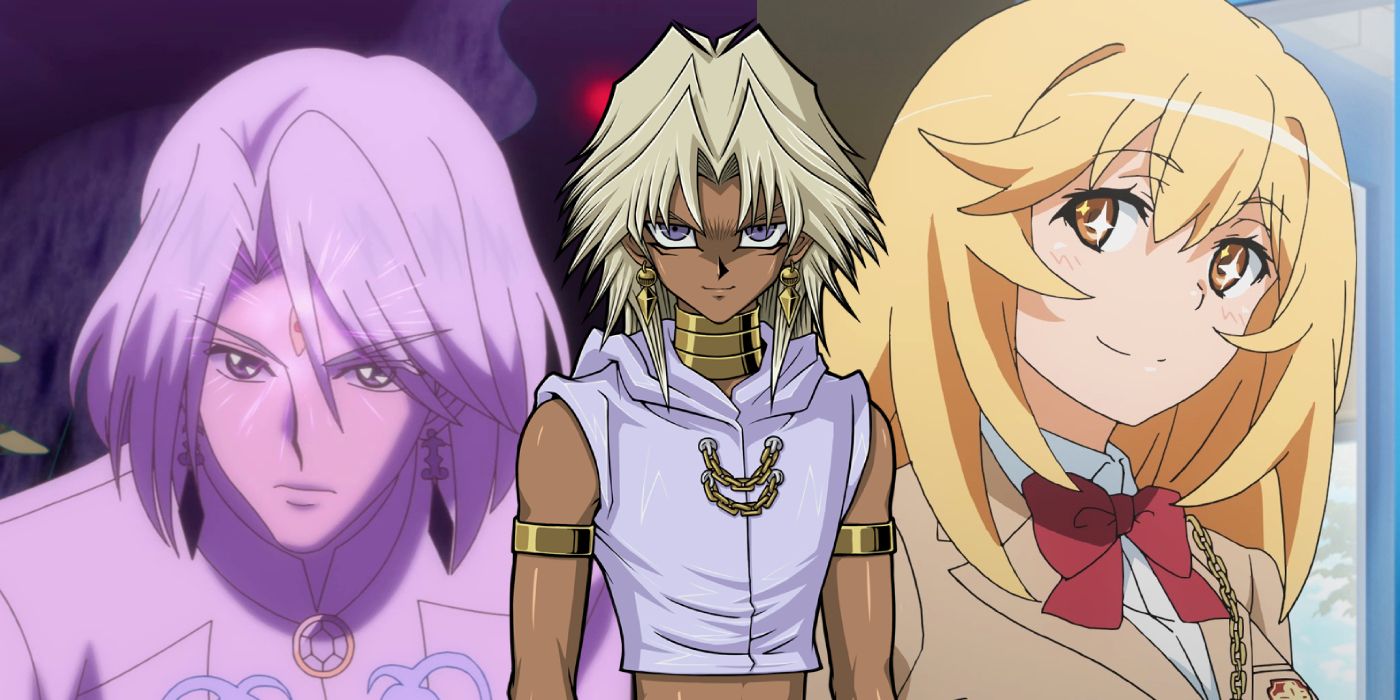 10 personajes de anime con la capacidad de controlar la mente | Cultture