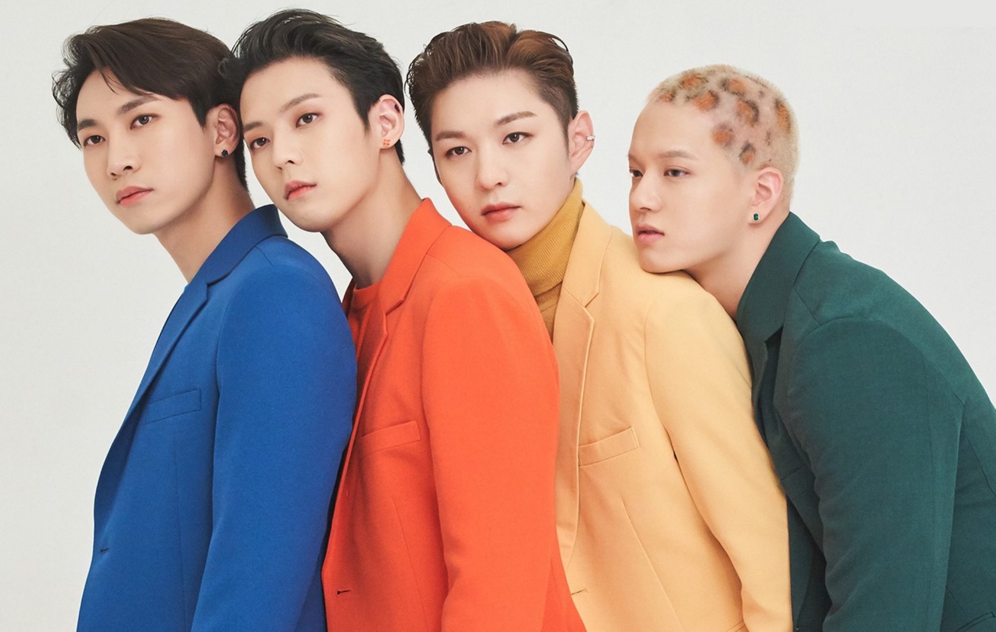 BtoB 4U lanzará nueva música a finales de este mes, confirma CUBE Entertainment | Cultture