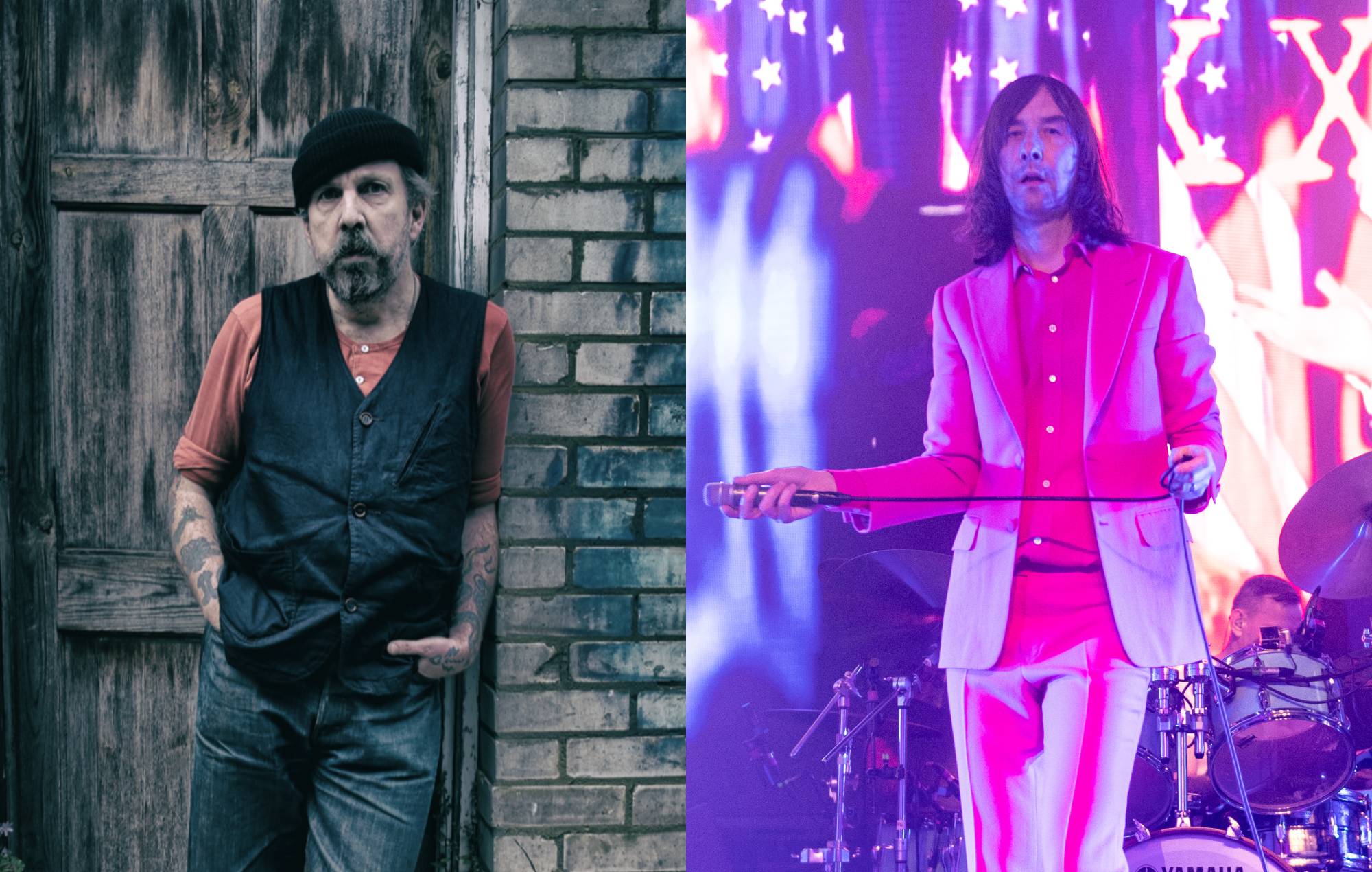 Escucha el remix de Andrew Weatherall de 'Shine Like Stars' de Primal Scream | Cultture