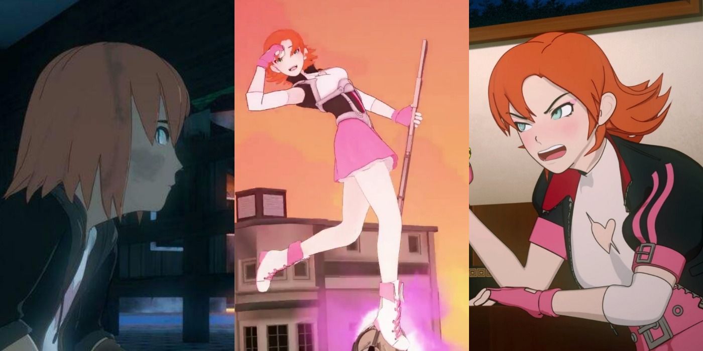 RWBY: 10 maneras en las que Nora es el personaje más reconocible | Cultture