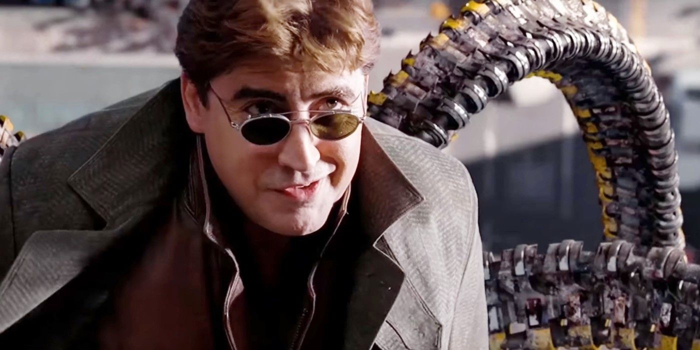 Spider-Man: No Way Home promete al Doc Ock de Raimi - ¿Pero cómo? | Cultture