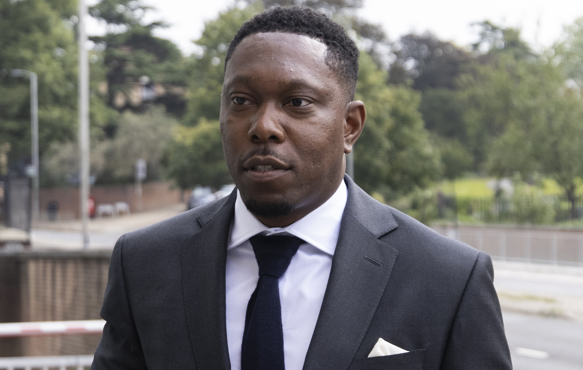 Dizzee Rascal niega haber dado un cabezazo a su ex novia | Cultture