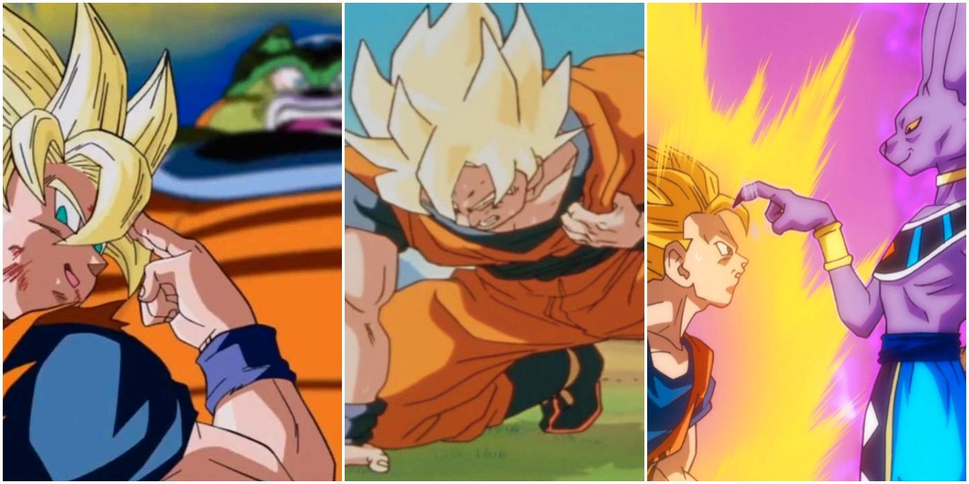 Dragon Ball: 10 veces que Goku sobrestimó su propio poder | Cultture
