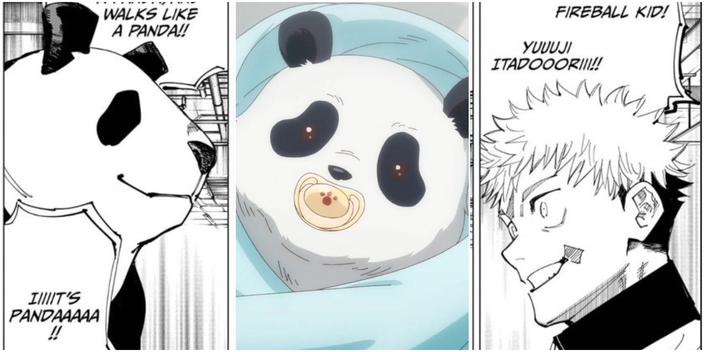 Jujutsu Kaisen: 9 cosas que no sabías de Panda | Cultture