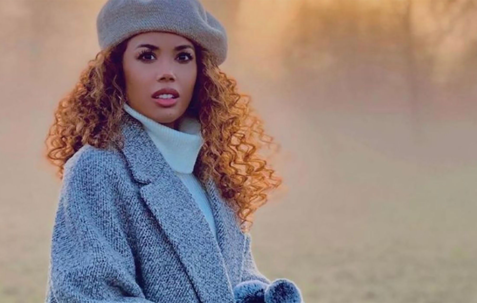 Mariah Carey será interpretada por Jade Ewen en la serie de Netflix ...