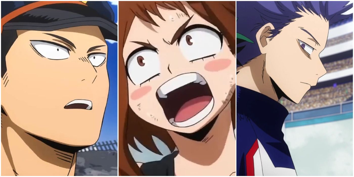 MHA: Los 10 usos más creativos de Quirk en la serie, clasificados ...