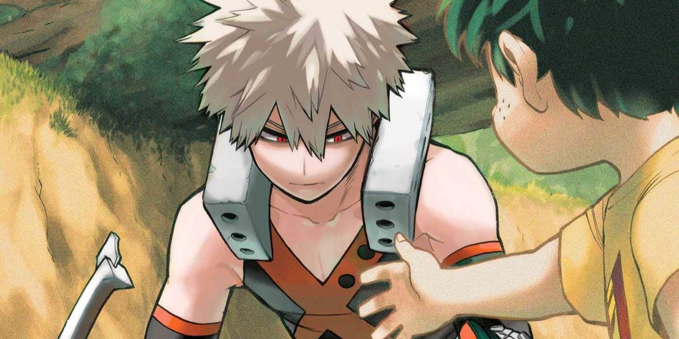 My Hero Academia, Vol. 29 Recapitulación y Spoilers: 'Katsuki Bakugo ...
