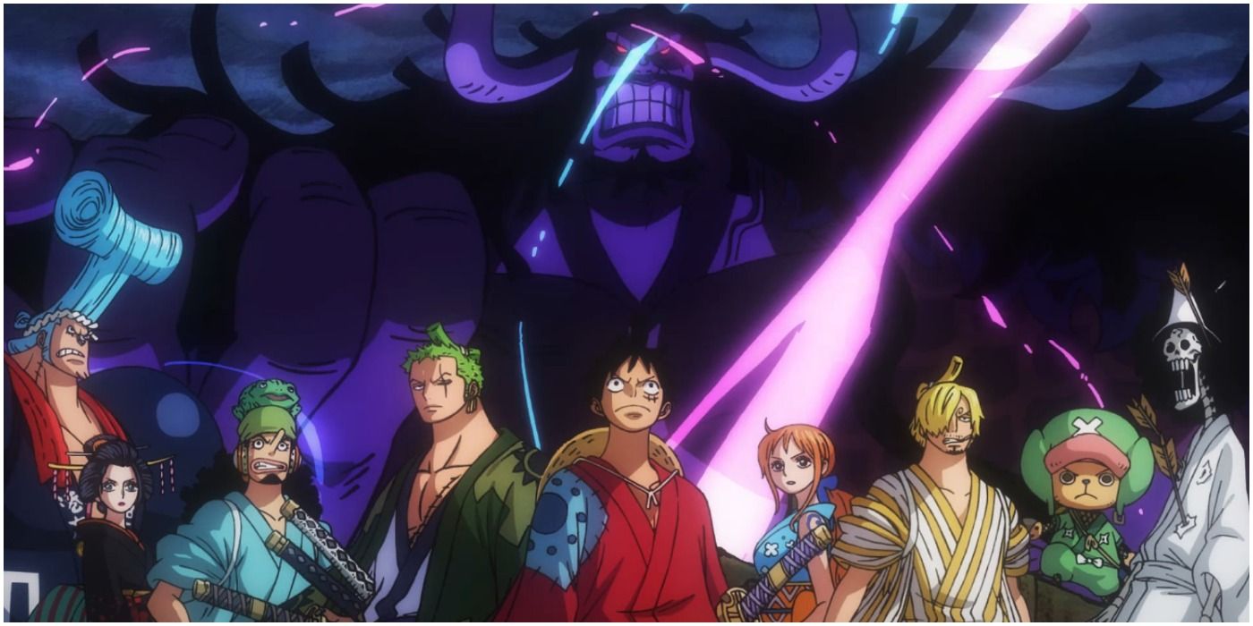 One Piece Capítulo #1023 Recapitulación y Spoilers: Spitting Image ...
