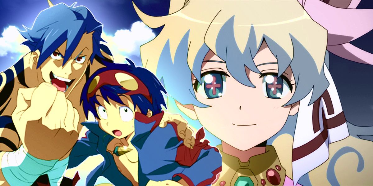 Cree en el yo que cree en ti y otras 9 citas increíbles de Gurren Lagann | Cultture