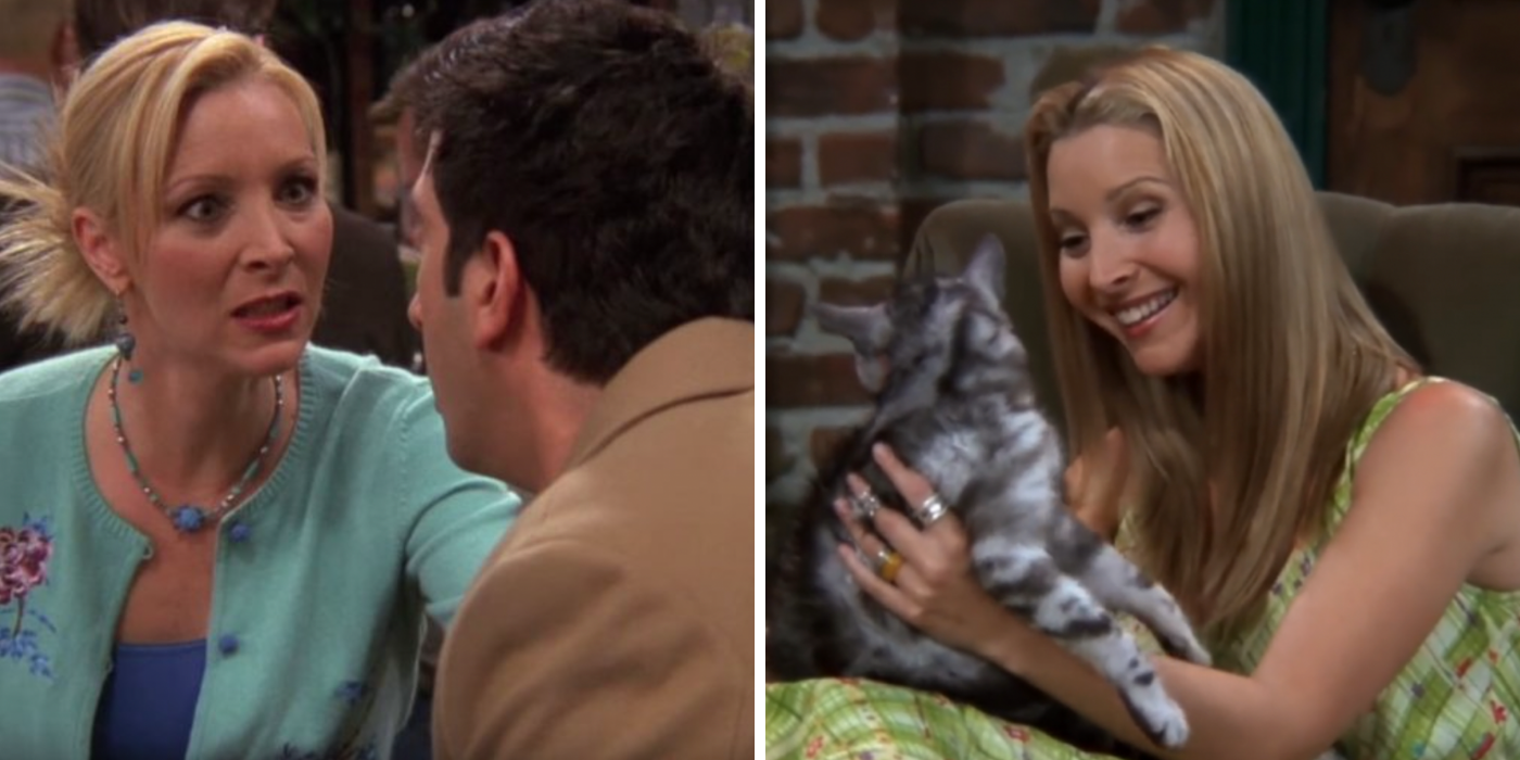 Friends: 10 veces que todos nos enamoramos de Phoebe | Cultture