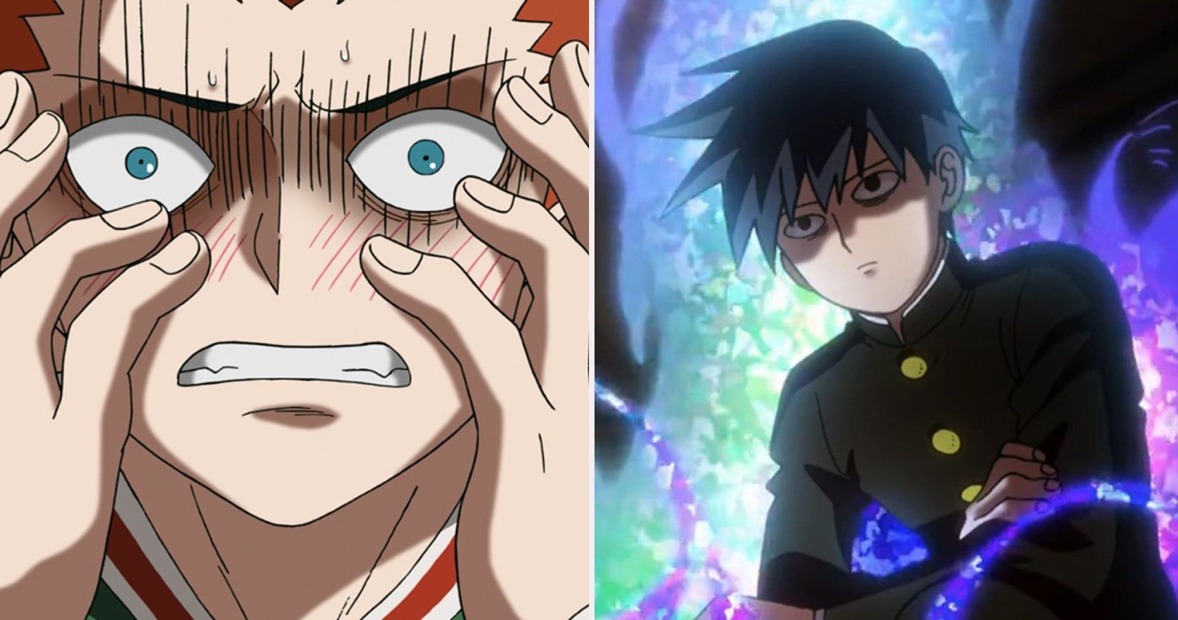Los 10 personajes más fuertes de Mob Psycho 100, clasificados | Cultture