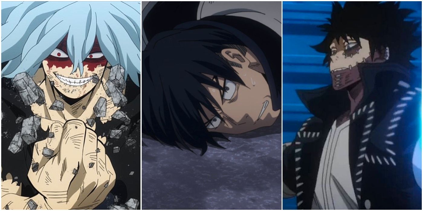 MHA: Los 10 personajes más vengativos, clasificados | Cultture