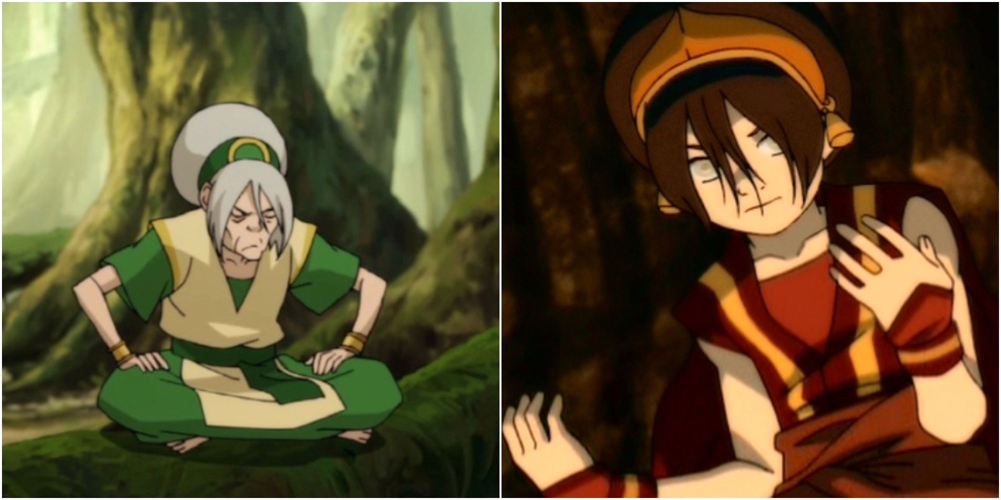 Avatar: The Last Airbender: 10 maneras en que Toph es el mejor ...