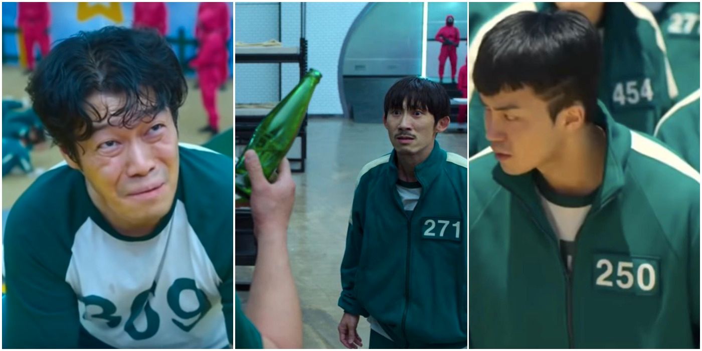 El juego del calamar: Las 10 primeras muertes importantes (en orden ...