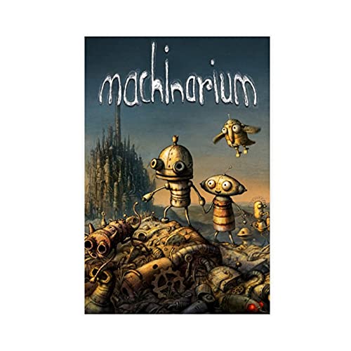 Comprar machinarium 🥇 【 desde 0.99 € 】 | Cultture