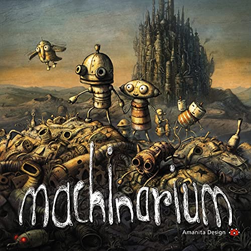 Comprar machinarium switch 🥇 【 desde 4.99 € 】 | Cultture