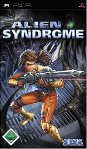 Comprar alien syndrome psp 🥇 【 desde 10.0 € 】 | Cultture