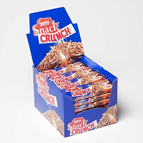 Comprar the crunch 🥇 【 desde 1.04 € 】 | Cultture