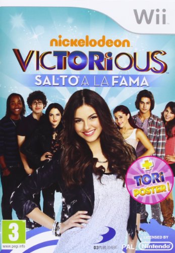 Comprar juegos de victorious 🥇 【 desde 0.99 € 】 | Cultture