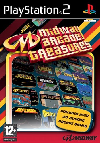 Comprar midway arcade treasures 🥇 【 desde 0.99 € 】 | Cultture