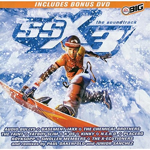 Comprar ssx3 🥇 【 desde 1.29 € 】 | Cultture