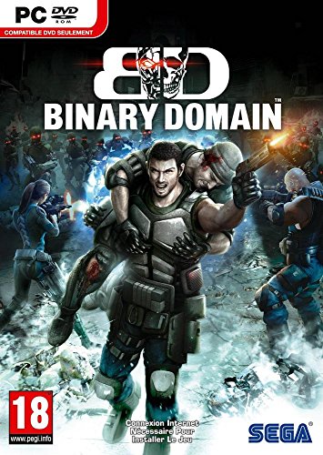 Comprar binary domain pc 🥇 【 desde 4.05 € 】 | Cultture