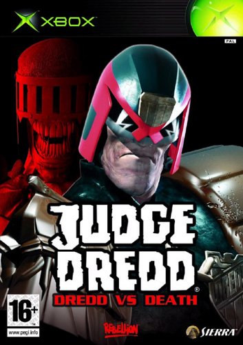 Comprar judge dredd xbox 🥇 【 desde 14.99 € 】 | Cultture