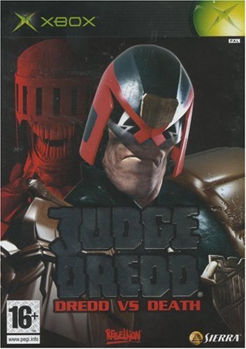 Comprar judge dredd xbox 🥇 【 desde 14.99 € 】 | Cultture