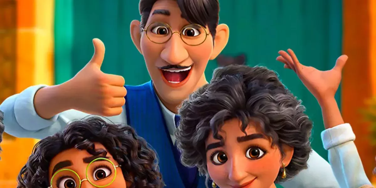 Encanto: Todos los miembros de la familia Madrigal, clasificados por su ...