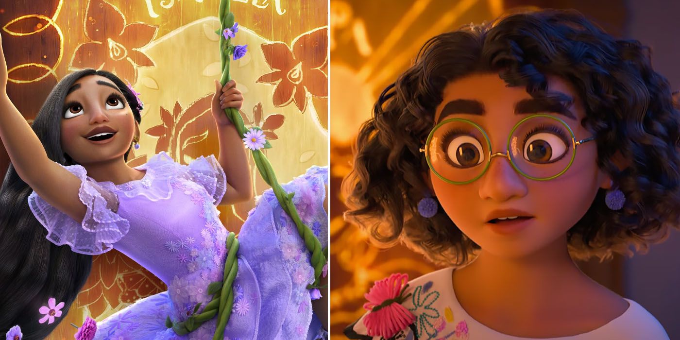 Encanto: Todos los miembros de la familia Madrigal, clasificados por su ...