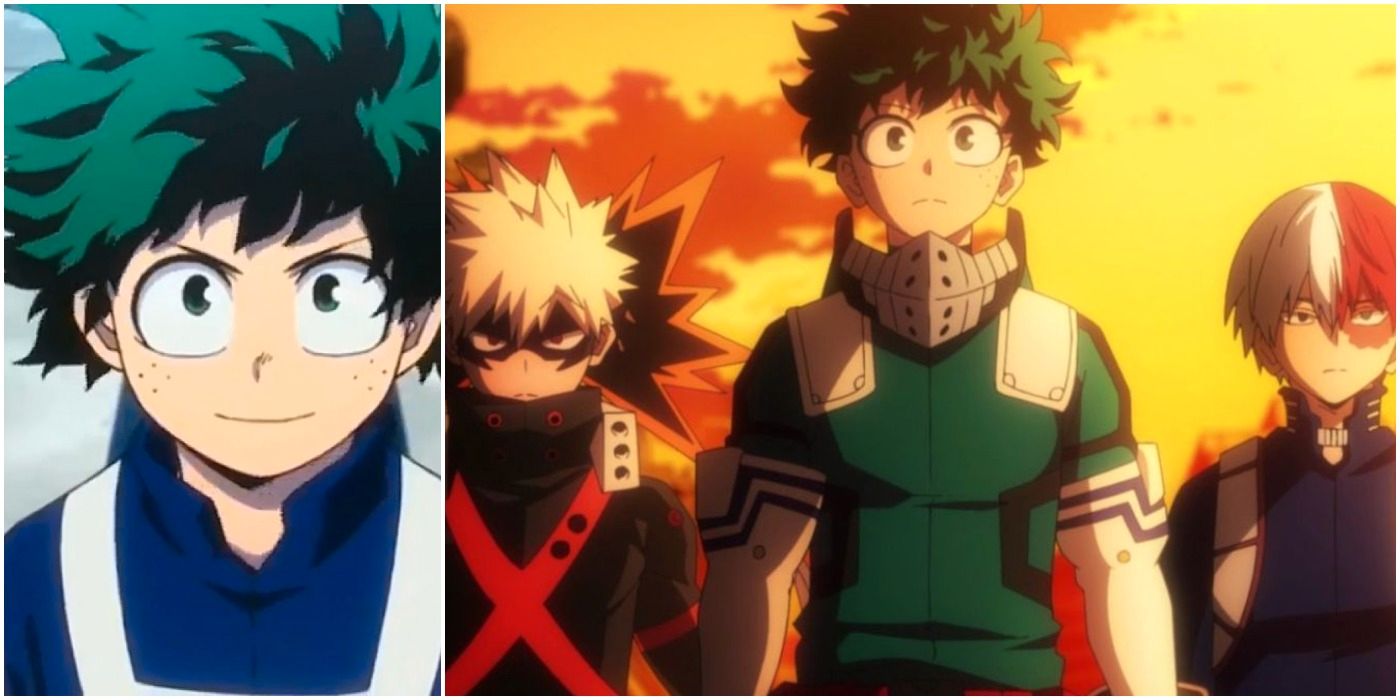 My Hero Academia: 10 maneras en que la serie es un cliché | Cultture