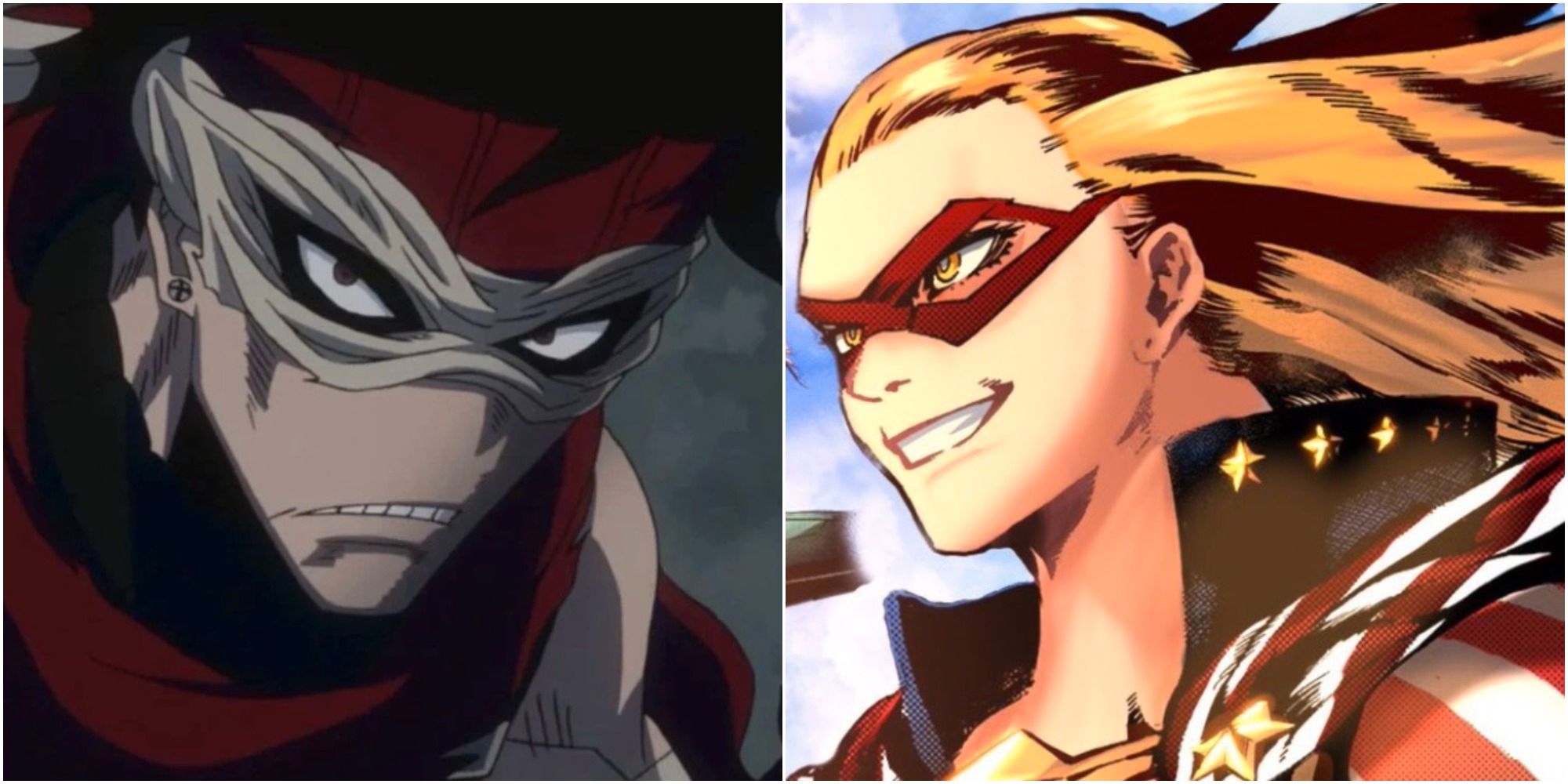 My Hero Academia: los 10 personajes más tópicos, clasificados | Cultture