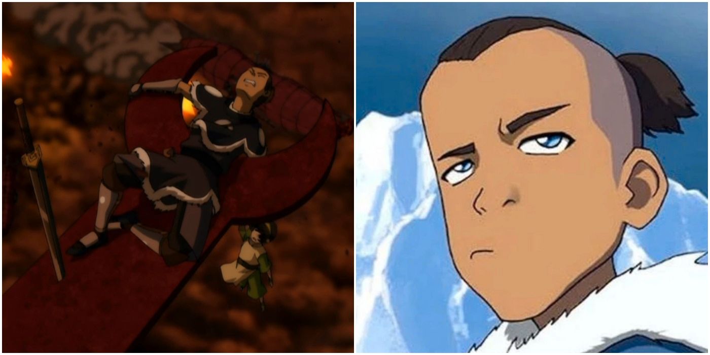 The Last Airbender: 10 cosas que el equipo Avatar aprendió de Sokka ...