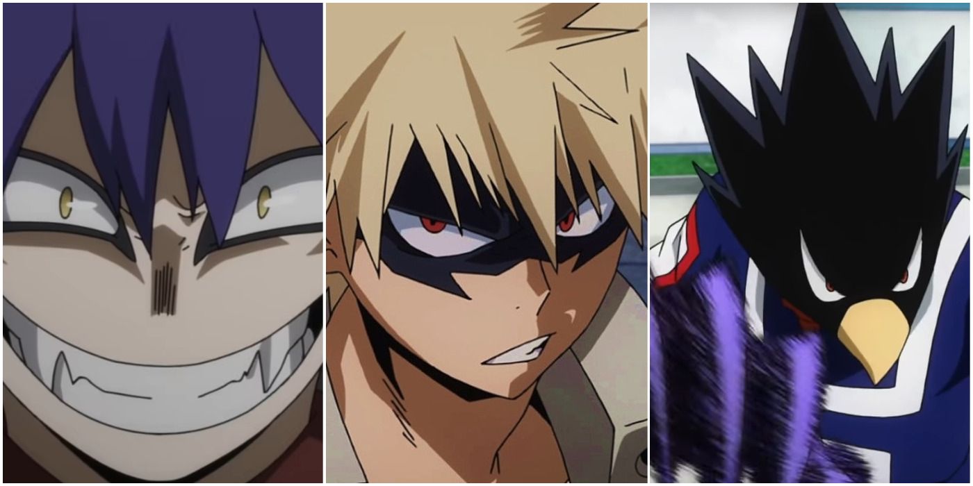 My Hero Academia: Las 10 mejores peleas de Katsuki Bakugo, clasificadas | Cultture