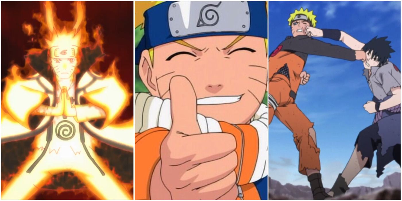 10 cosas peores de Naruto que no podemos evitar amar | Cultture