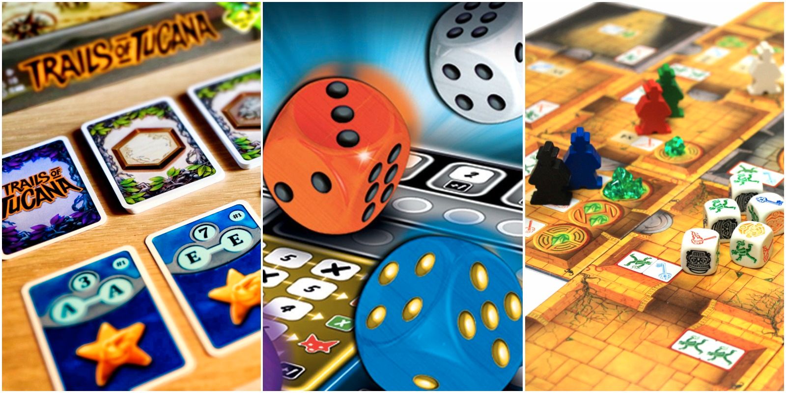 10 juegos de mesa mejores que el Yahtzee | Cultture