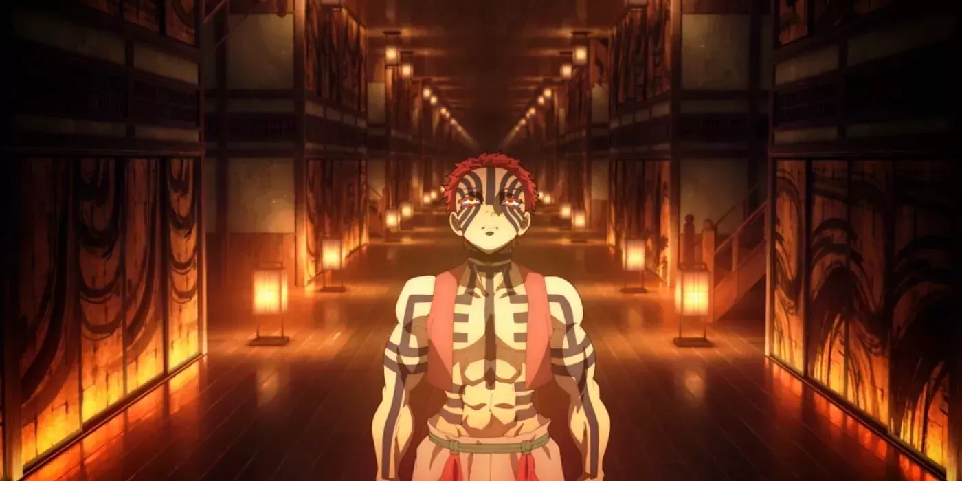 Cazademonios: 10 cosas que no sabías sobre Akaza | Cultture