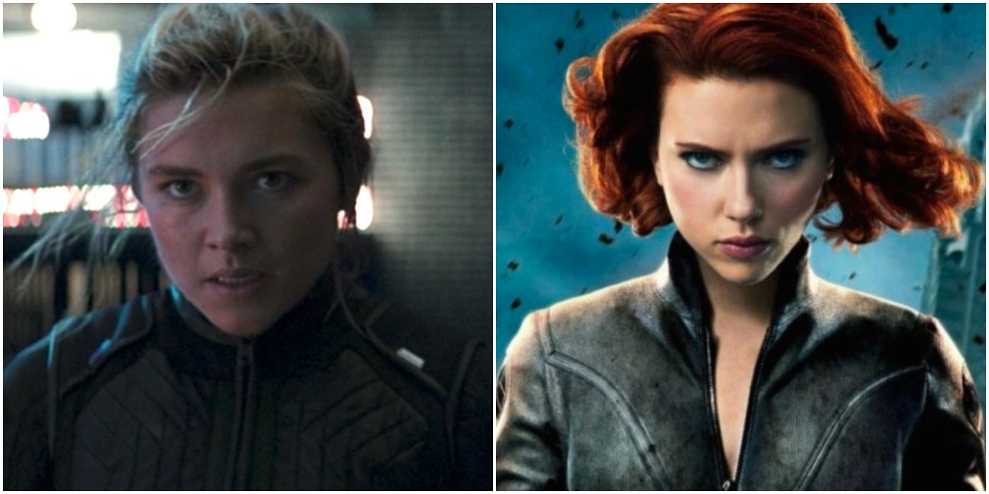 MCU: 5 cosas que nos gustan de Yelena como Viuda Negra (y 5 por las que Natasha sigue siendo ...