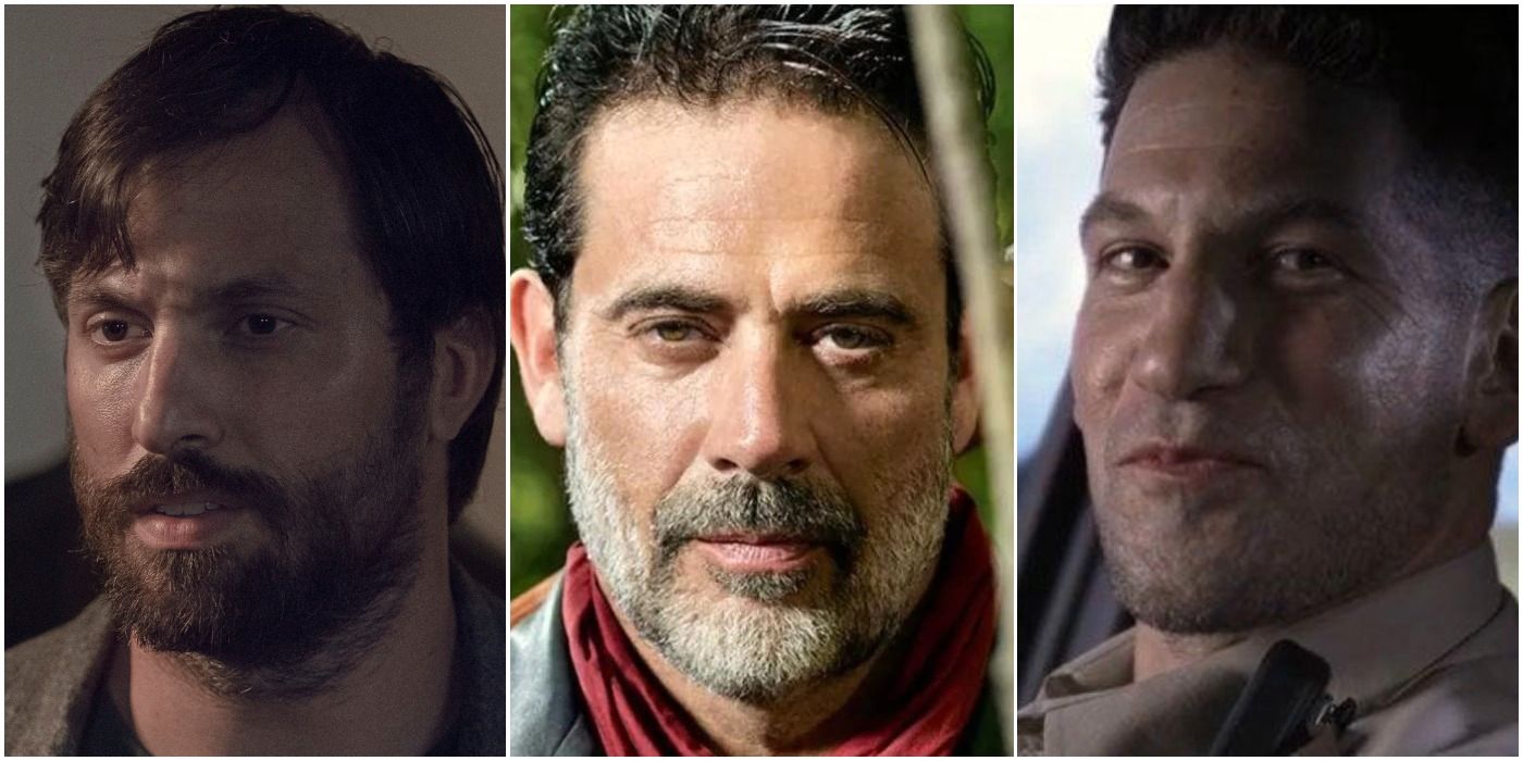 The Walking Dead: Los 10 villanos más simpáticos, clasificados | Cultture