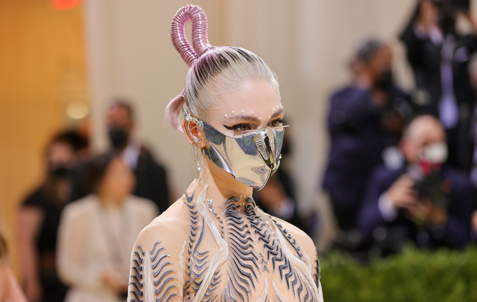Grimes admite haber "hackeado" el blog indie Hipster Runoff en 2012 ...