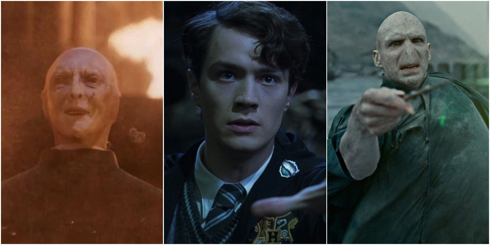 Harry Potter: 10 veces que Voldemort fue su peor enemigo | Cultture
