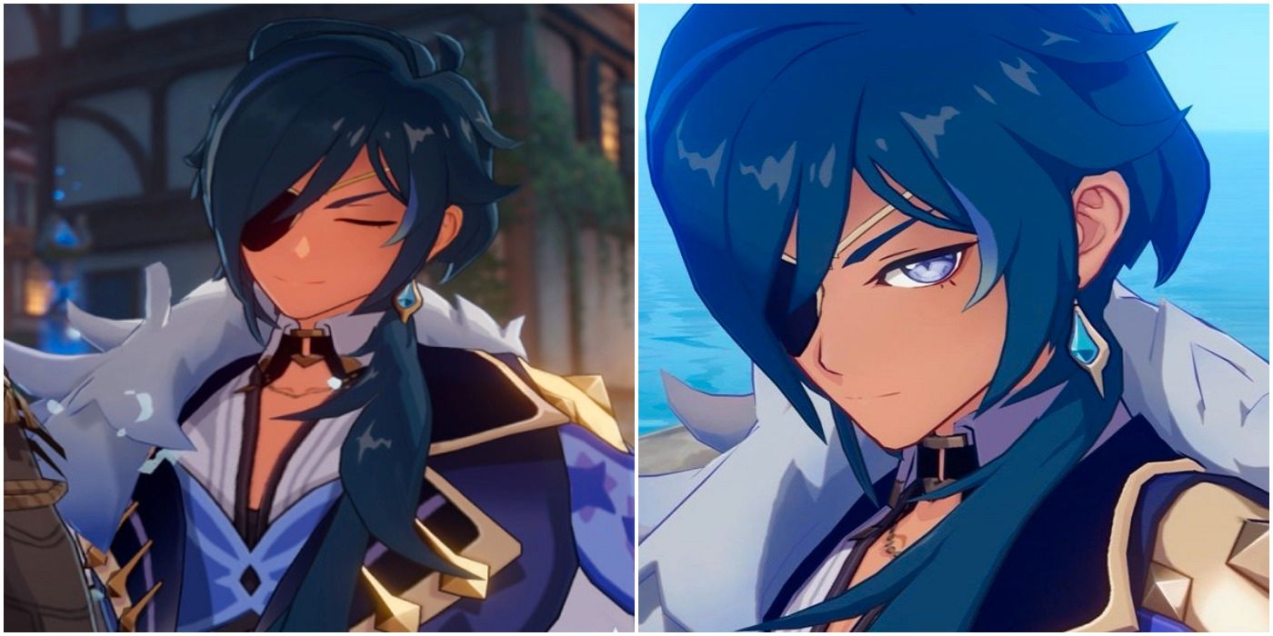 Impacto Genshin: 10 cosas que no sabías sobre Kaeya | Cultture