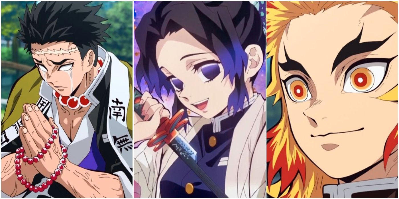 Las 10 mejores cosas de la Hashira | Cultture