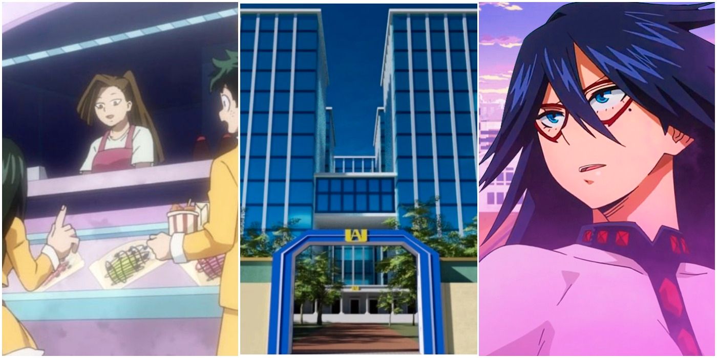 Las 10 principales razones por las que queremos asistir a la U.A. High ...