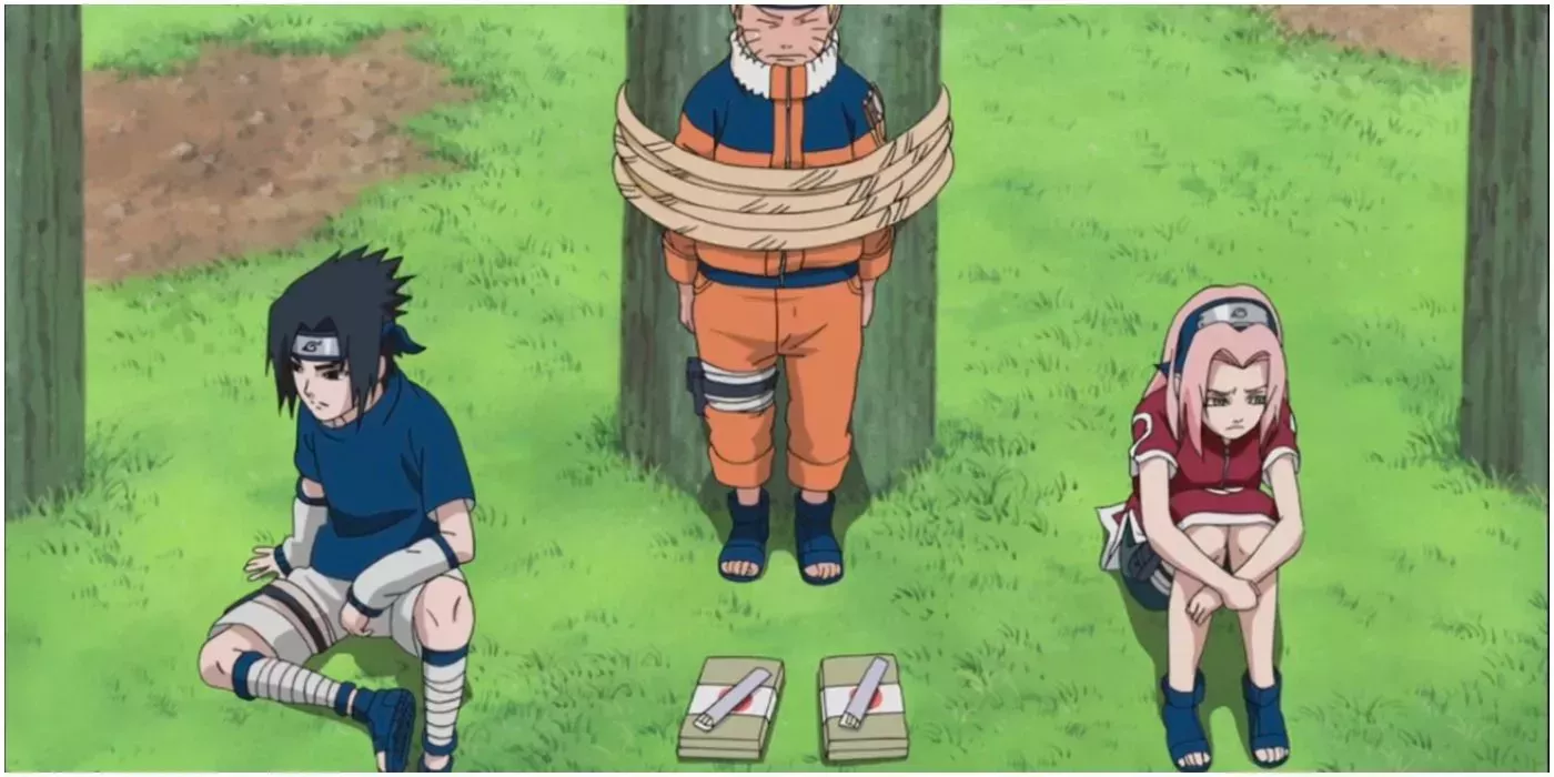 8 peores métodos de enseñanza de Naruto, clasificados | Cultture