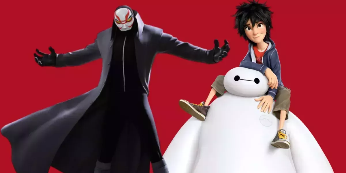 Big Hero 6: ¿La serie tenía mejores villanos que la película? | Cultture
