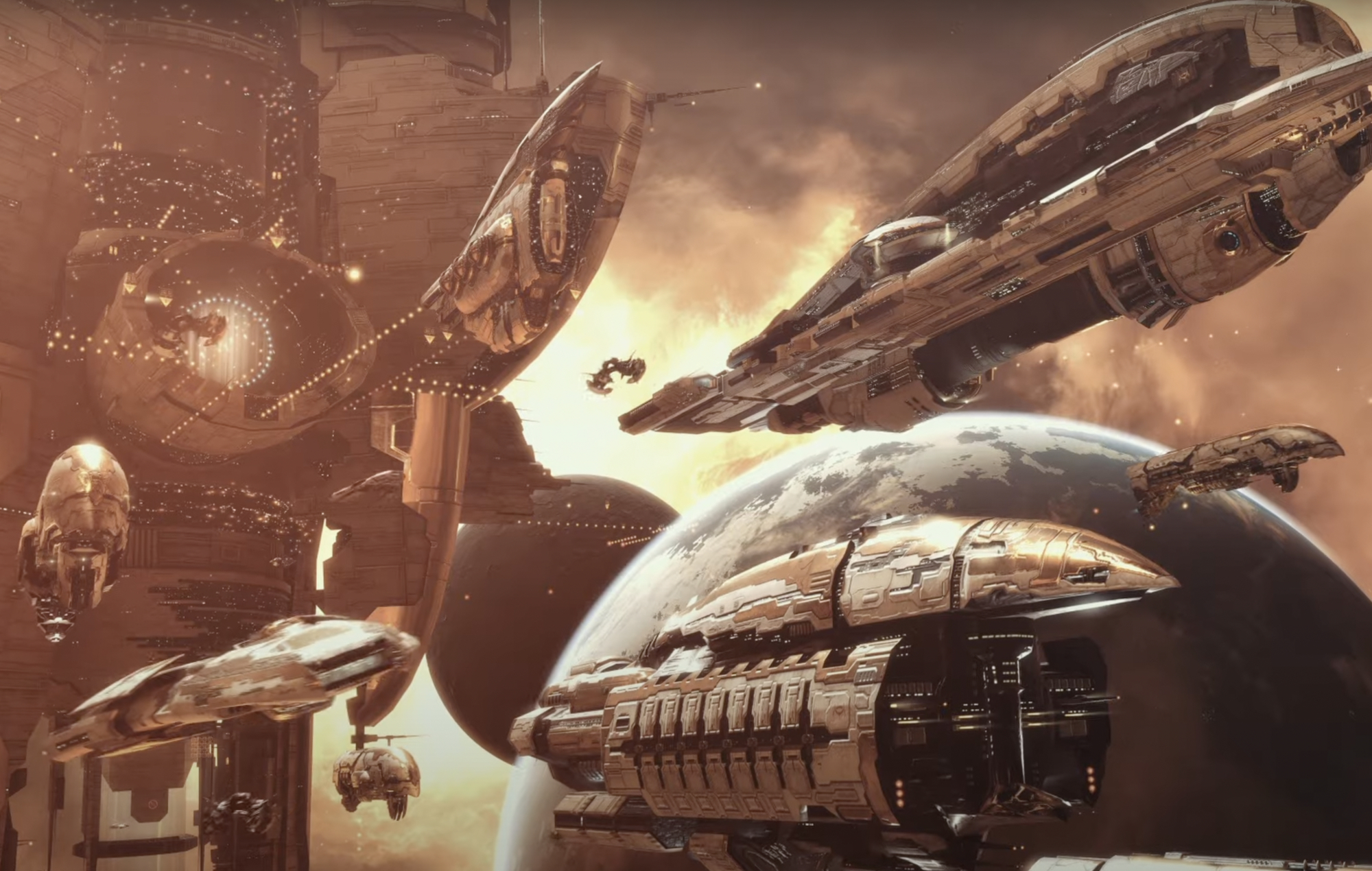Los precios de las suscripciones a 'Eve Online' aumentan el mes que ...