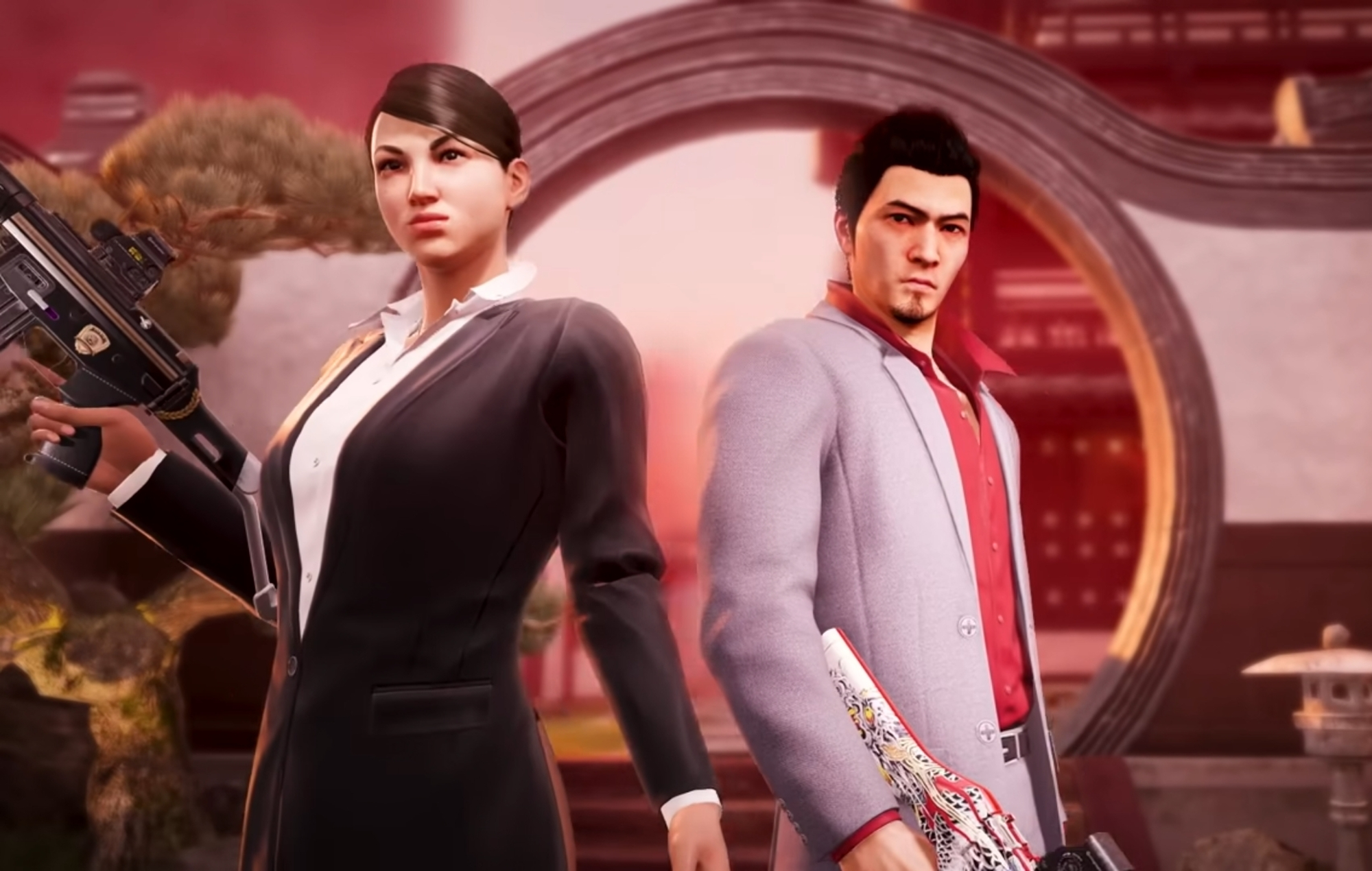 'Rainbow Six Siege' regala a los operadores un crossover de 'Yakuza ...