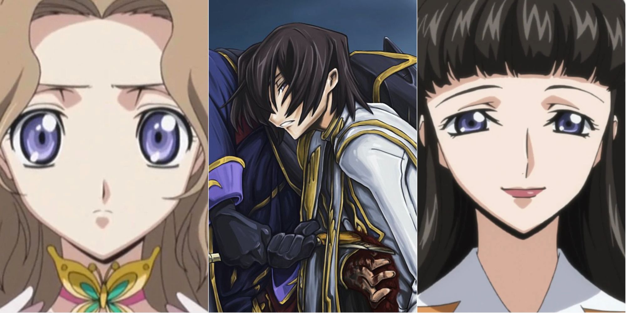 10 duras realidades de volver a ver Code Geass | Cultture