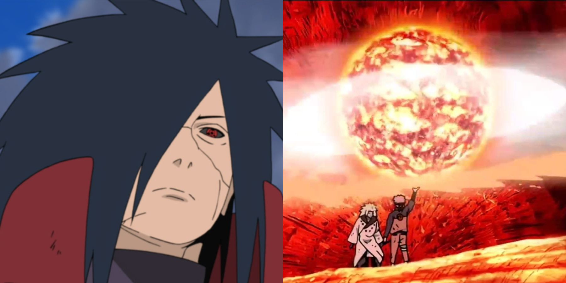 10 mejores jutsu de rango S en Naruto, clasificados | Cultture